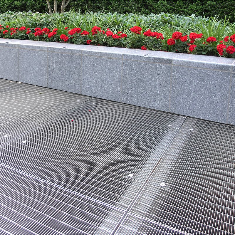How Stainless Steel Floor Grating Enhances Safety in Industrial Spaces