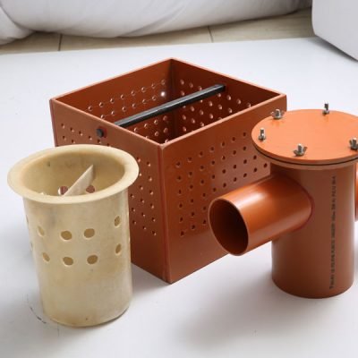 Best uPVC Sand Trap Solutions in UAE | Flow Tech