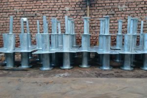 Puddle Flanges in Dubai | Stainless Steel, GRP & UPVC Types